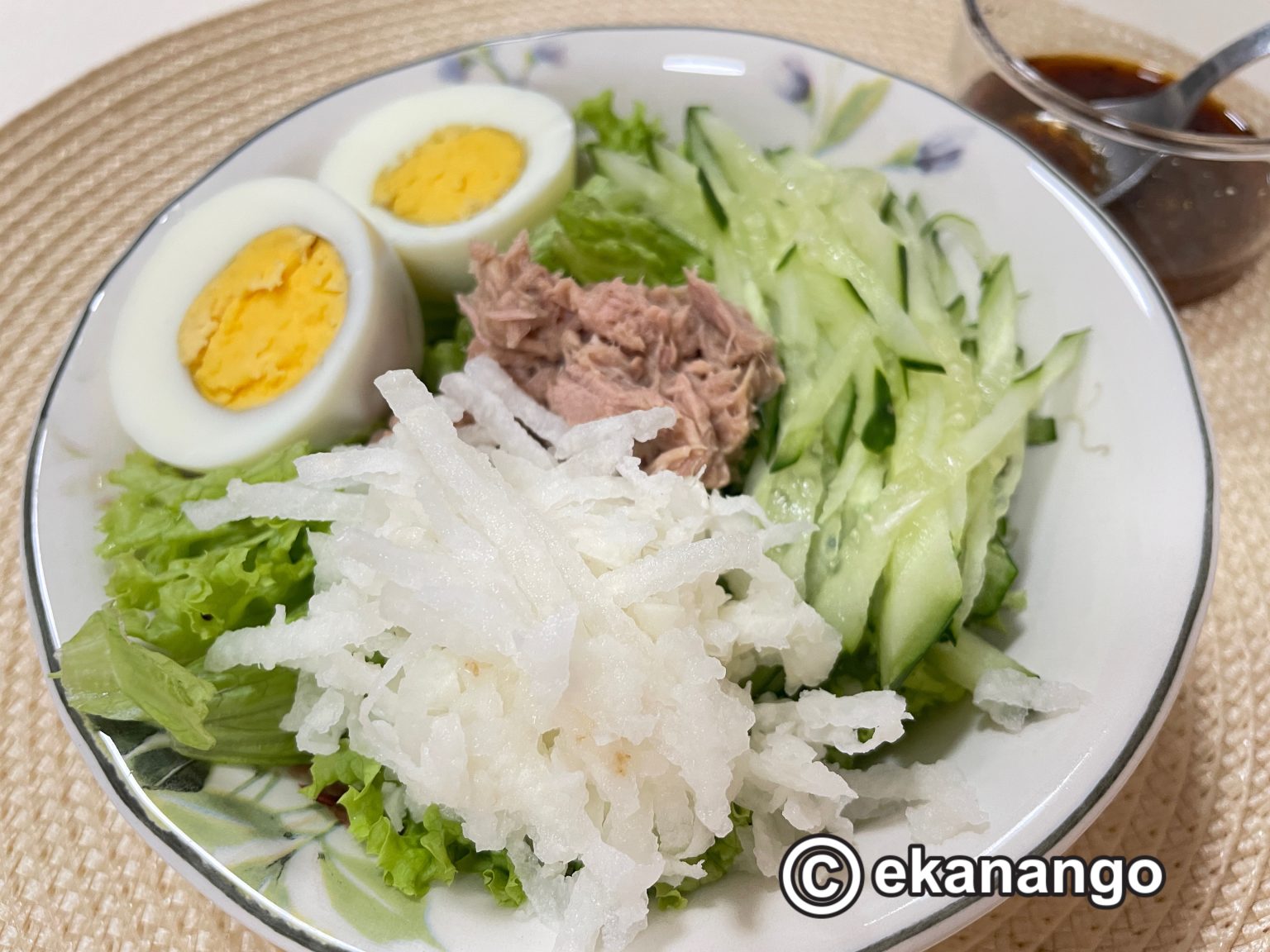 【ヒカマ（葛芋 / Seng Kuang）】甘くて美味しい美容食材 - エカの南国主婦ライフ