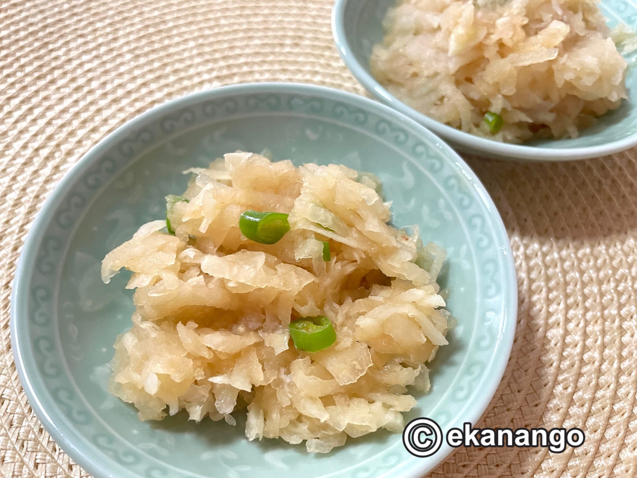 【ヒカマ（葛芋 / Seng Kuang）】甘くて美味しい美容食材 - エカの南国主婦ライフ
